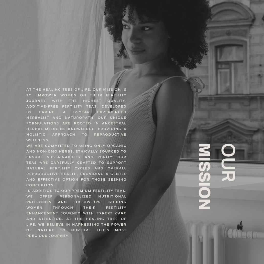 The Healing Tree of Life | Luxury Fertility Teas for Women – THE ...