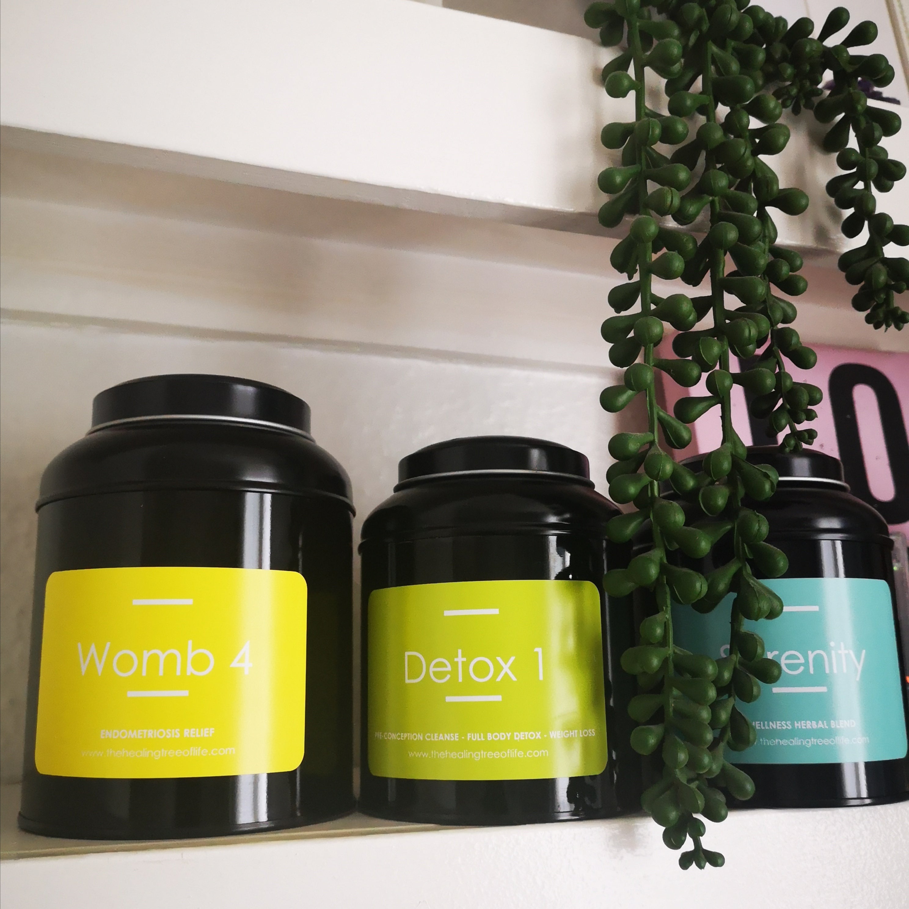 Luxury Fertility Teas for Women | The Healing Tree of Life– THE HEALING ...