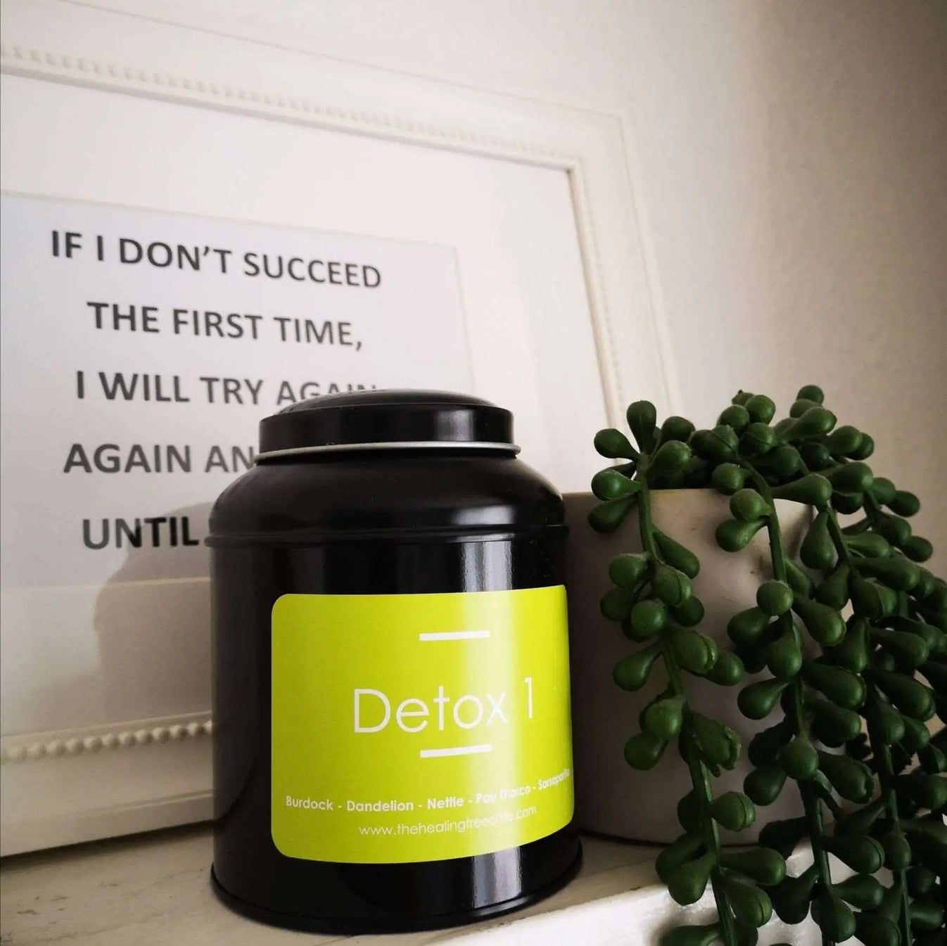 Full Body Detox Tea – Weight Loss, Bloating & Metabolism Support – THE ...