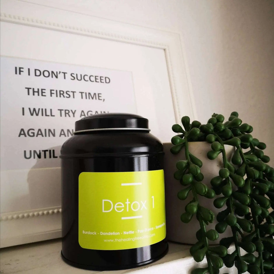 The Healing Tree of Life | Fertility & Hormone Balance Teas UK – THE ...