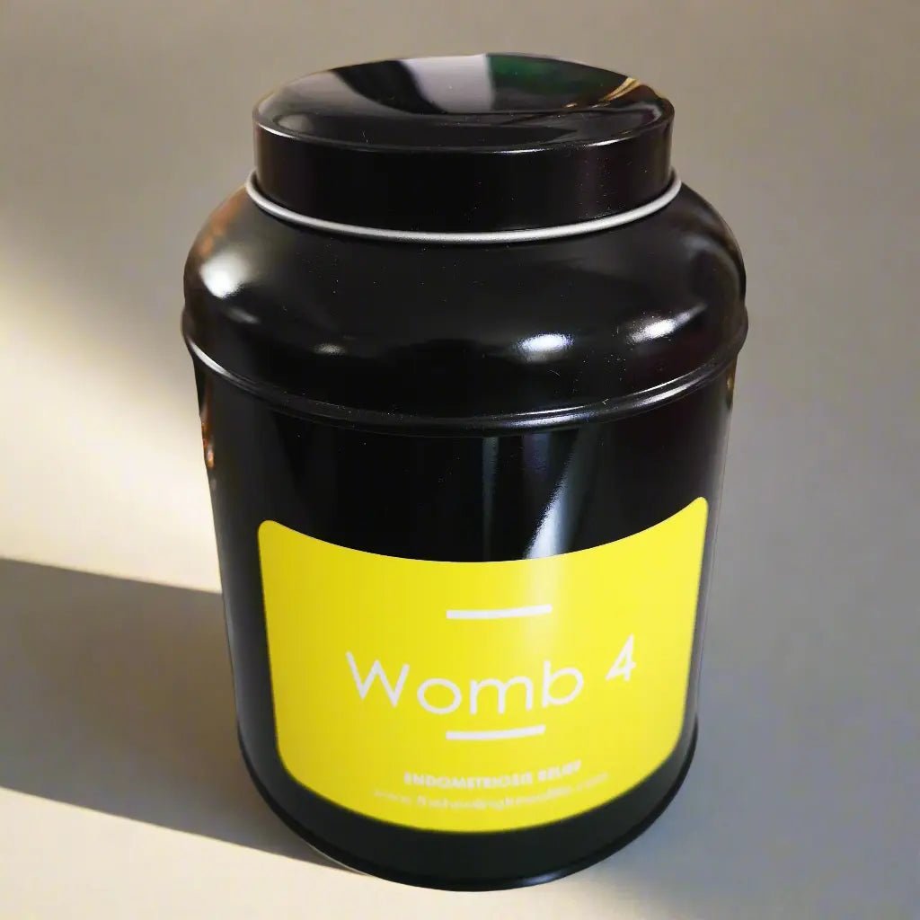 Endometriosis Tea | Natural Pain Relief and Womb Healing – THE HEALING ...