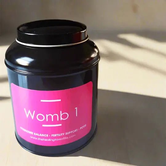 Fertile Womb Tea | Enhance Your Fertility Naturally in your 20s and 30s ...