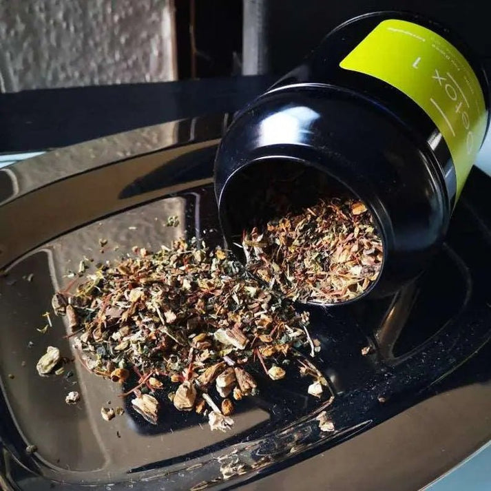 Fertility Cleanse Tea | Preconception Detox Support – THE HEALING TREE ...