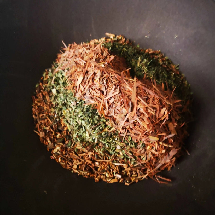 Fertility Cleanse Tea | Preconception Detox Support – THE HEALING TREE ...