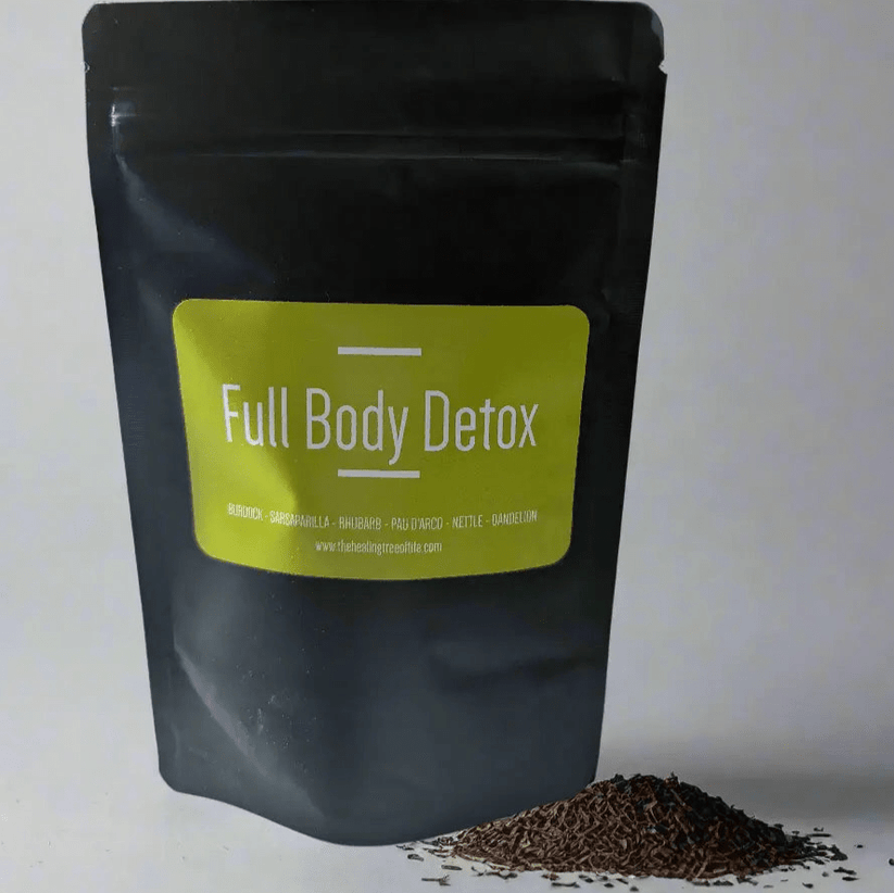 Full Body Detox Tea | Detox Tea for Weight Loss – THE HEALING TREE OF LIFE