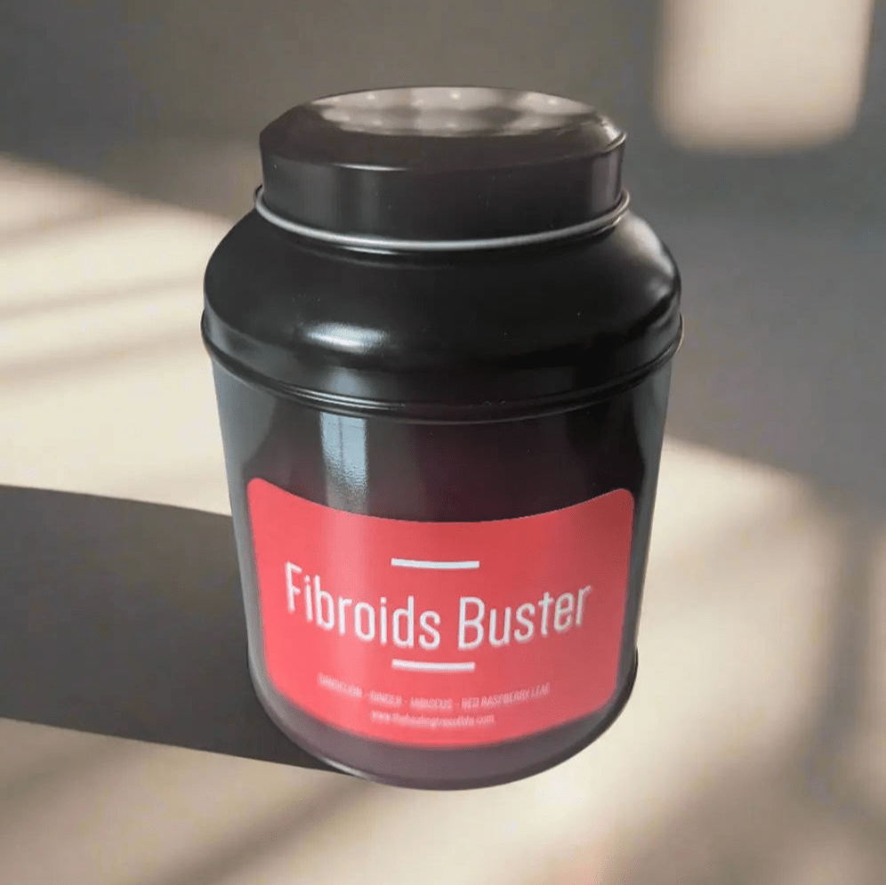 Fibroid Buster Tea | The #1 Natural Fibroid Tea – THE HEALING TREE OF LIFE
