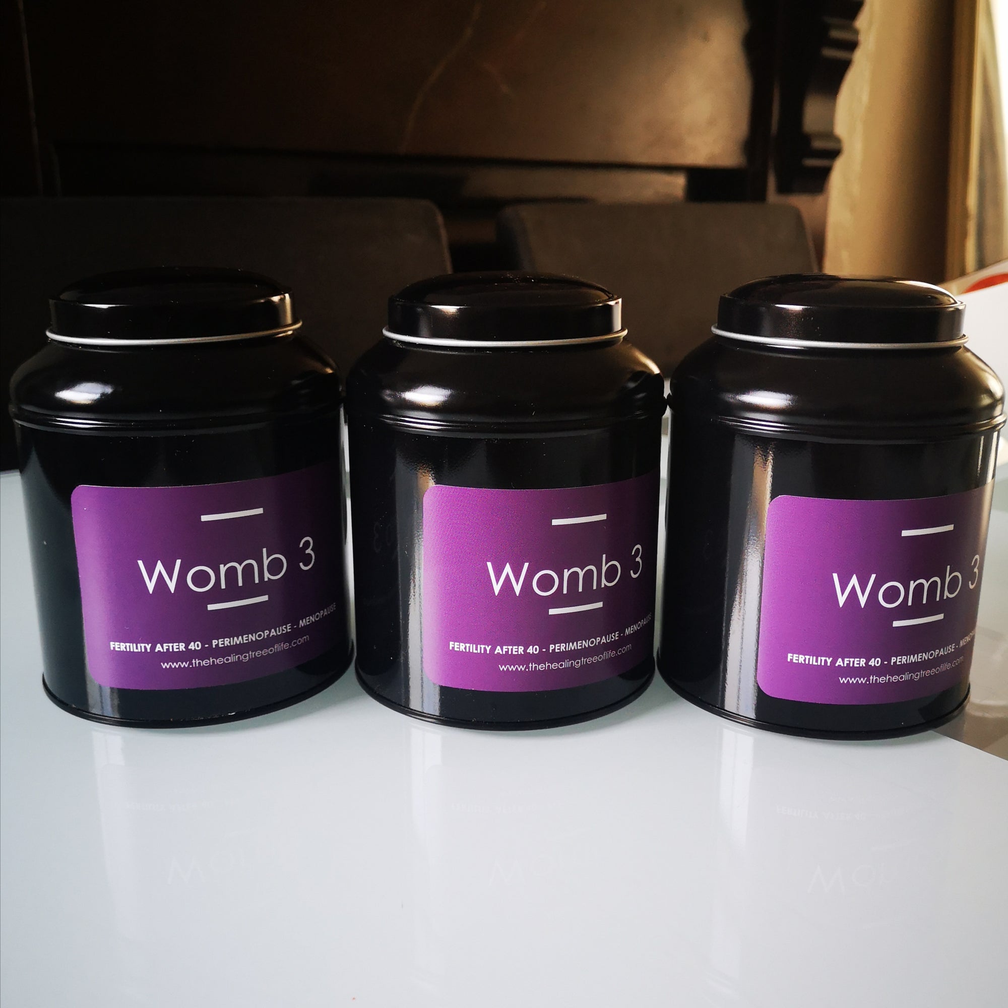 The Healing Tree of Life | Luxury Fertility teas for Women– THE HEALING ...