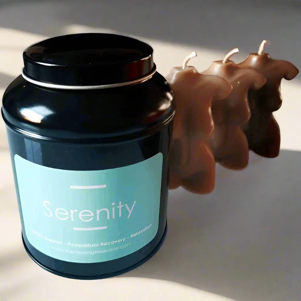 Serenity Tea – Stress Relief & Relaxation Herbal Blend | Natural Calm ...