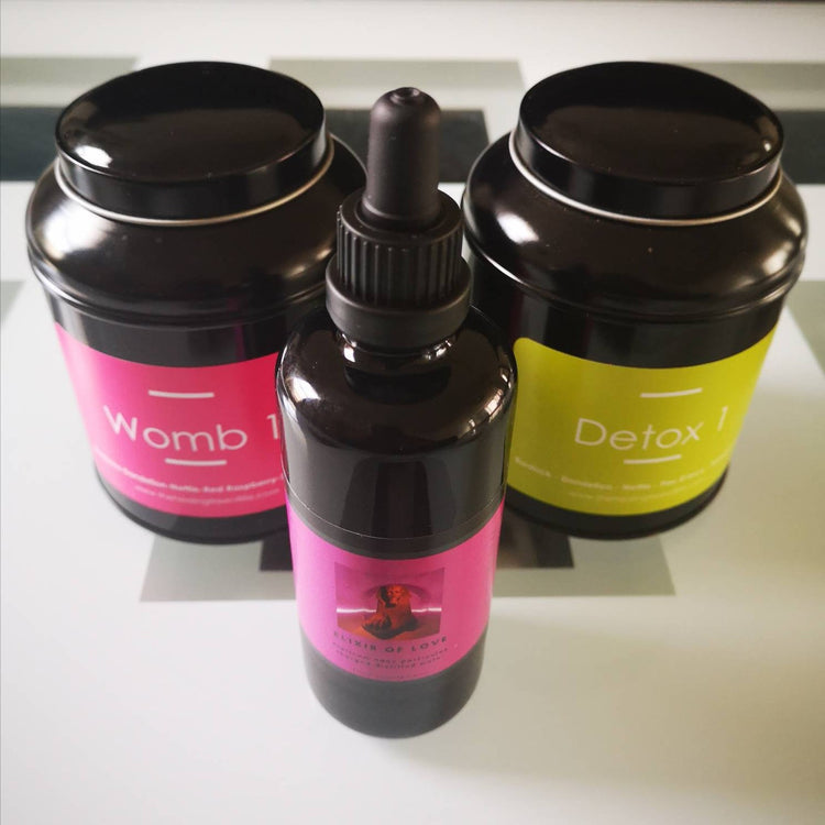 Luxury Fertility Teas for Women and Men | The Healing Tree of Life– THE ...