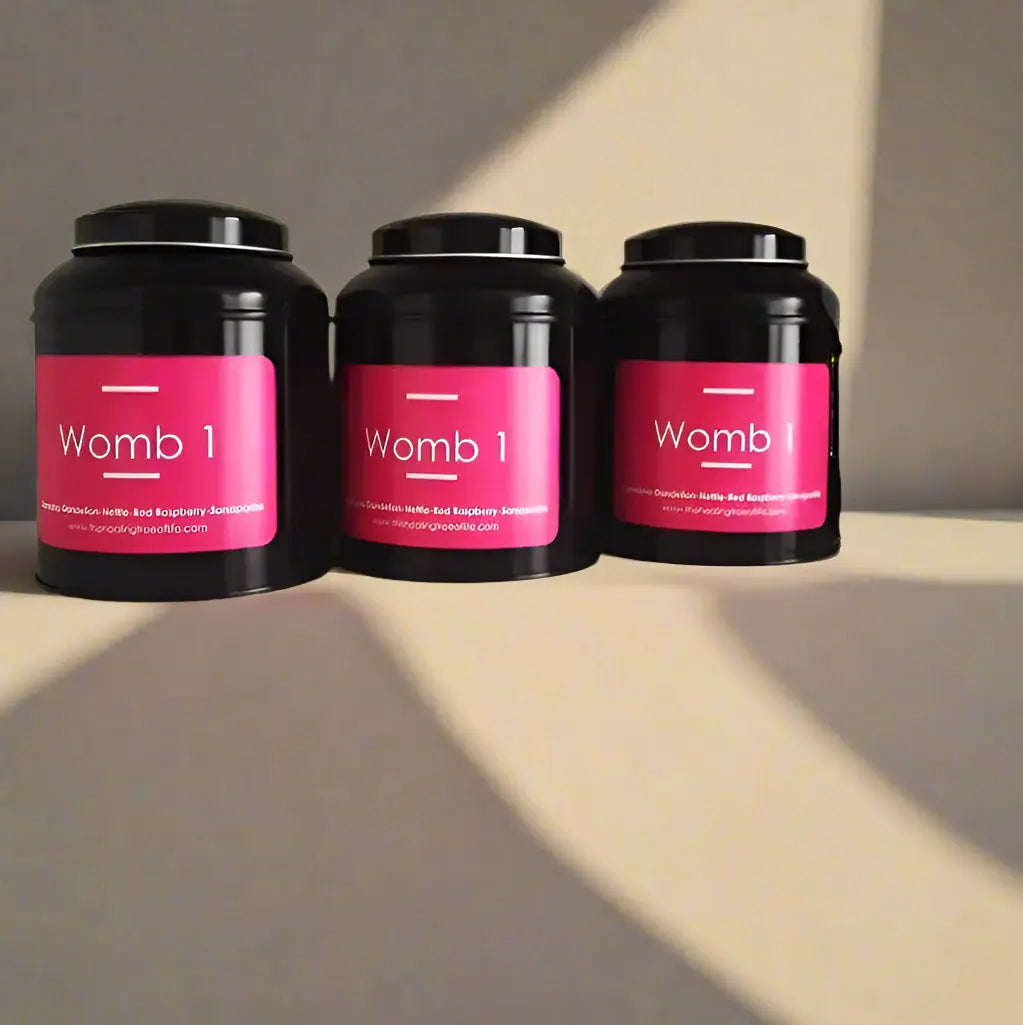 Fertile Womb Tea | Enhance Your Fertility Naturally in your 20s and 30s ...