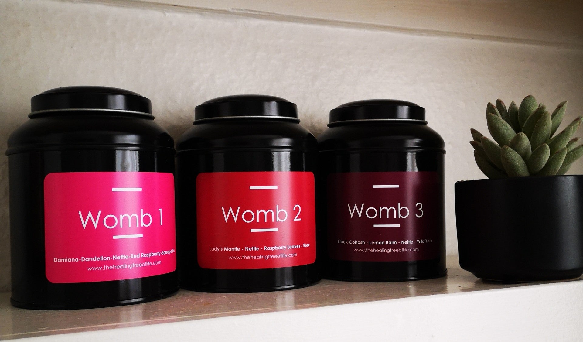 The Healing Tree of Life Official Site | Fertility Teas for Women – THE ...