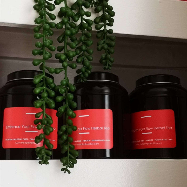 The Healing Tree of Life | Luxury Fertility Teas for Women– THE HEALING ...