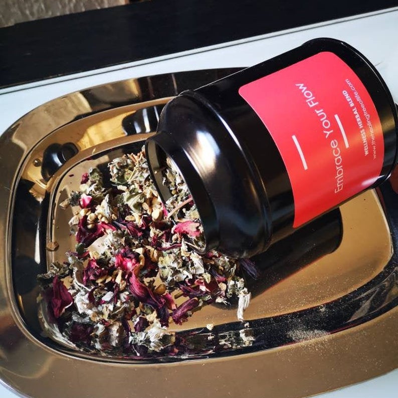 Luxury Fertility Teas for Women | The Healing Tree of Life– THE HEALING ...