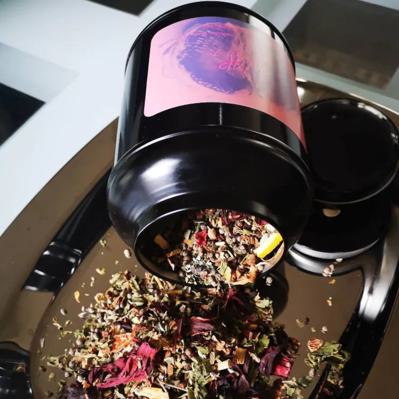 Luxury Fertility Teas for Women | The Healing Tree of Life– THE HEALING ...